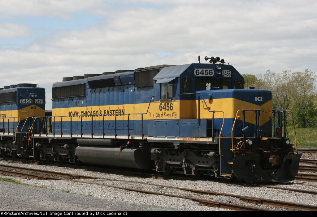 ICE 6456 City of Kansas City